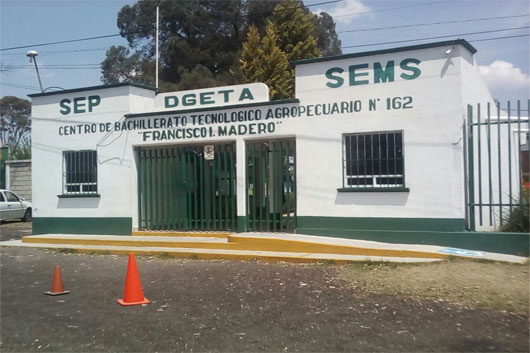 Abierta convocatoria de ingreso en el CBTA 162