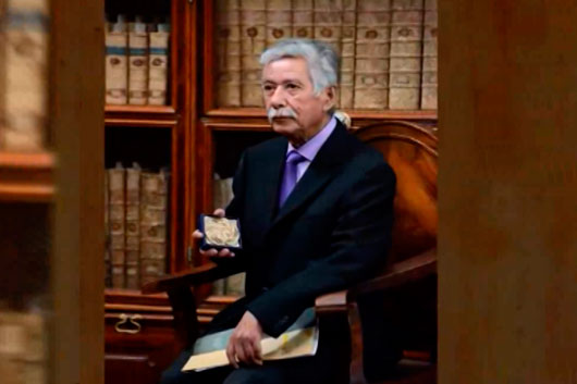 Ángel García Cook y su contribución al mundo