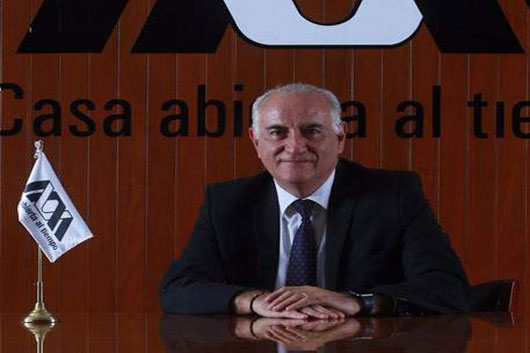 Eduardo Peñalosa, nuevo rector general de la UAM